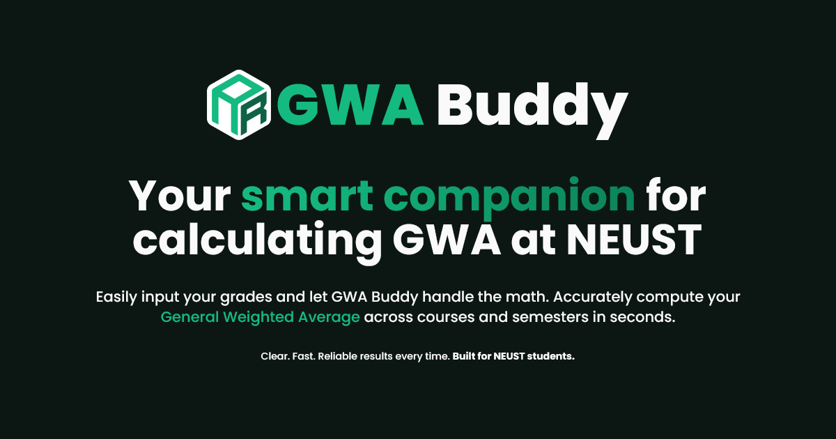 GWA Buddy